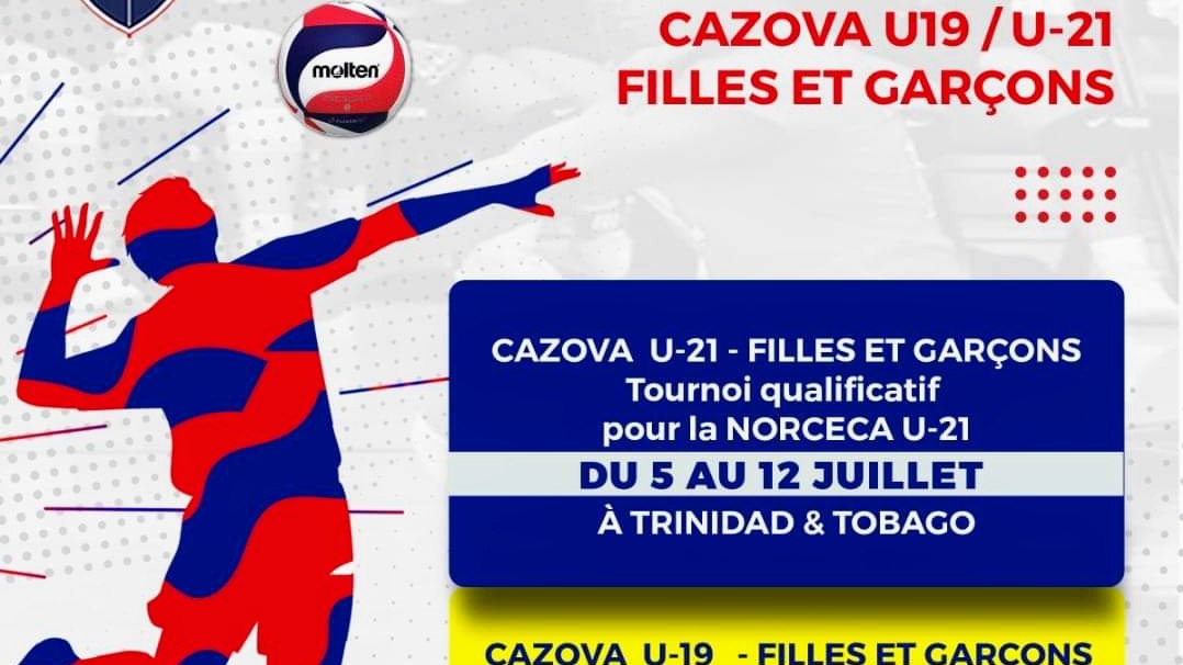 Volley - Cazova : Une liste de 16 joueurs convoqués pour la dernière ...