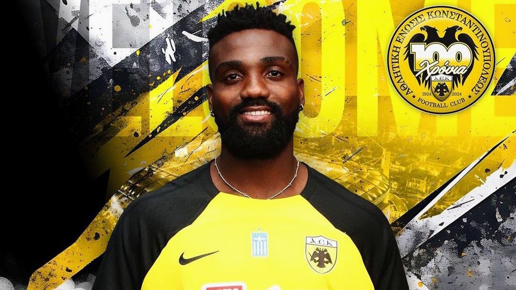Foot - Transfert : Frantzdy Pierrot signe à l'AEK Athènes ! - Ferisports