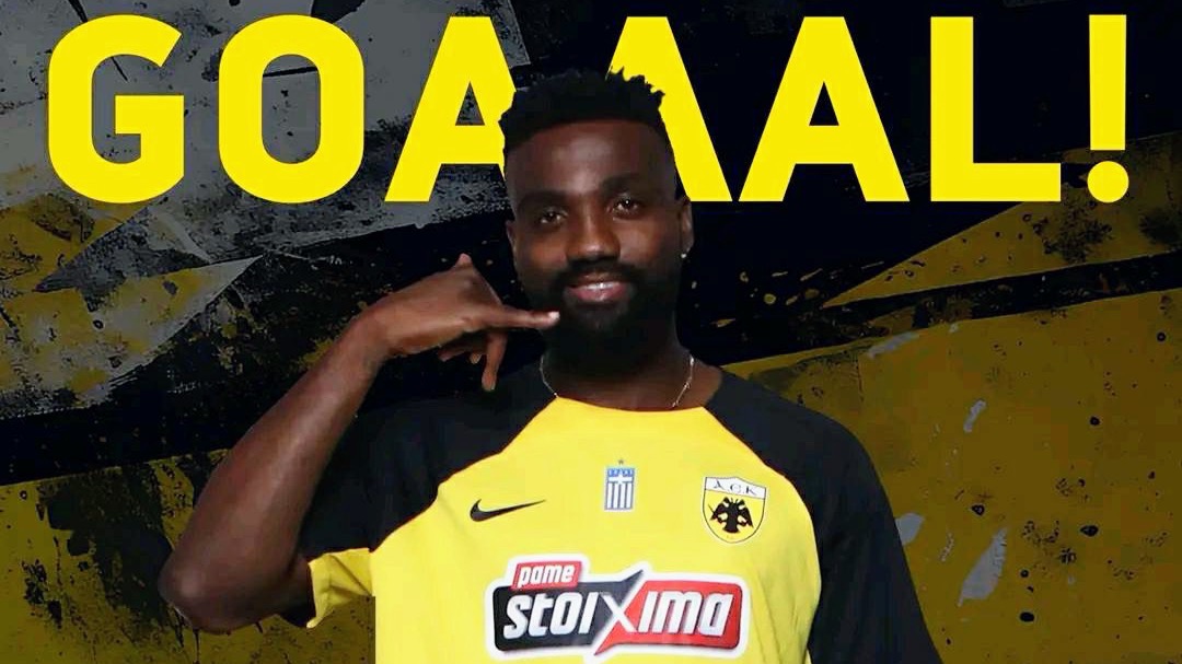 Foot - Grèce : Premier pas réussi pour Frantzdy Pierrot à l'AEK Athènes ...